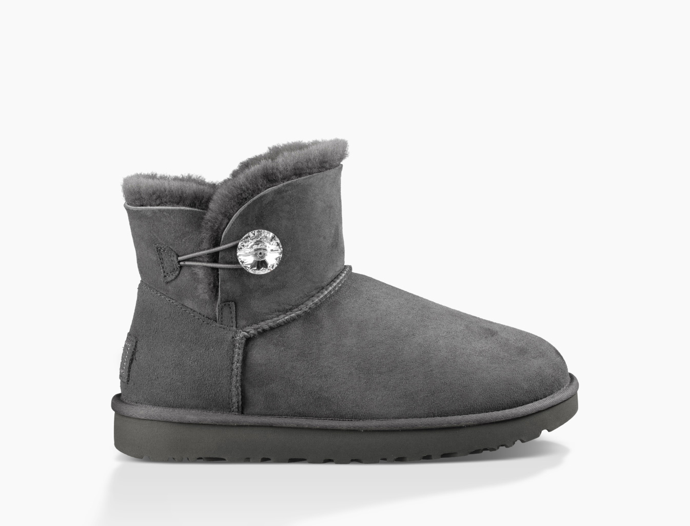 UGG Mini Bailey Button Bling Boot for Women | UGG®