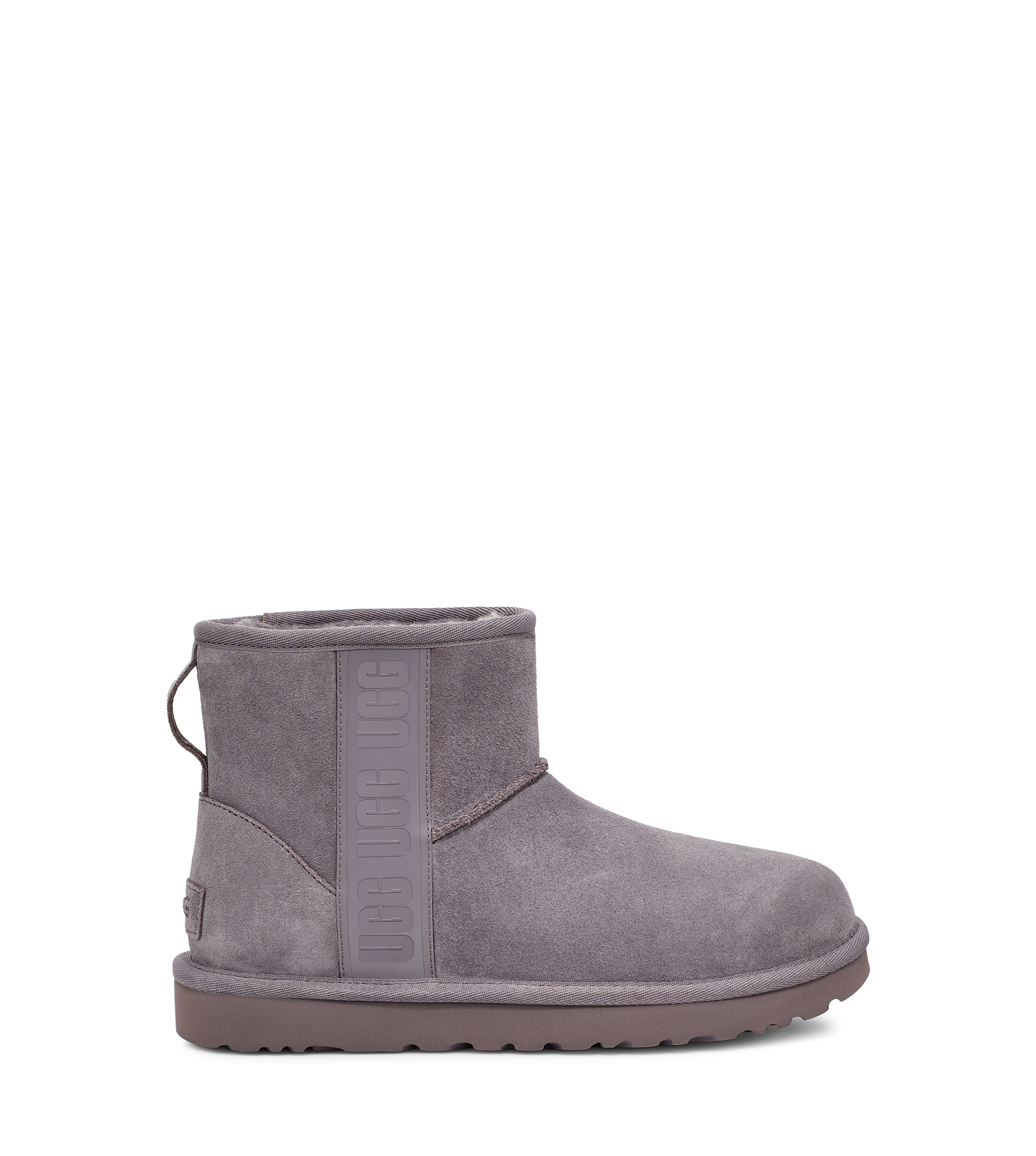 UGG Classic Mini Side Logo Boot for Women | UGG® UK