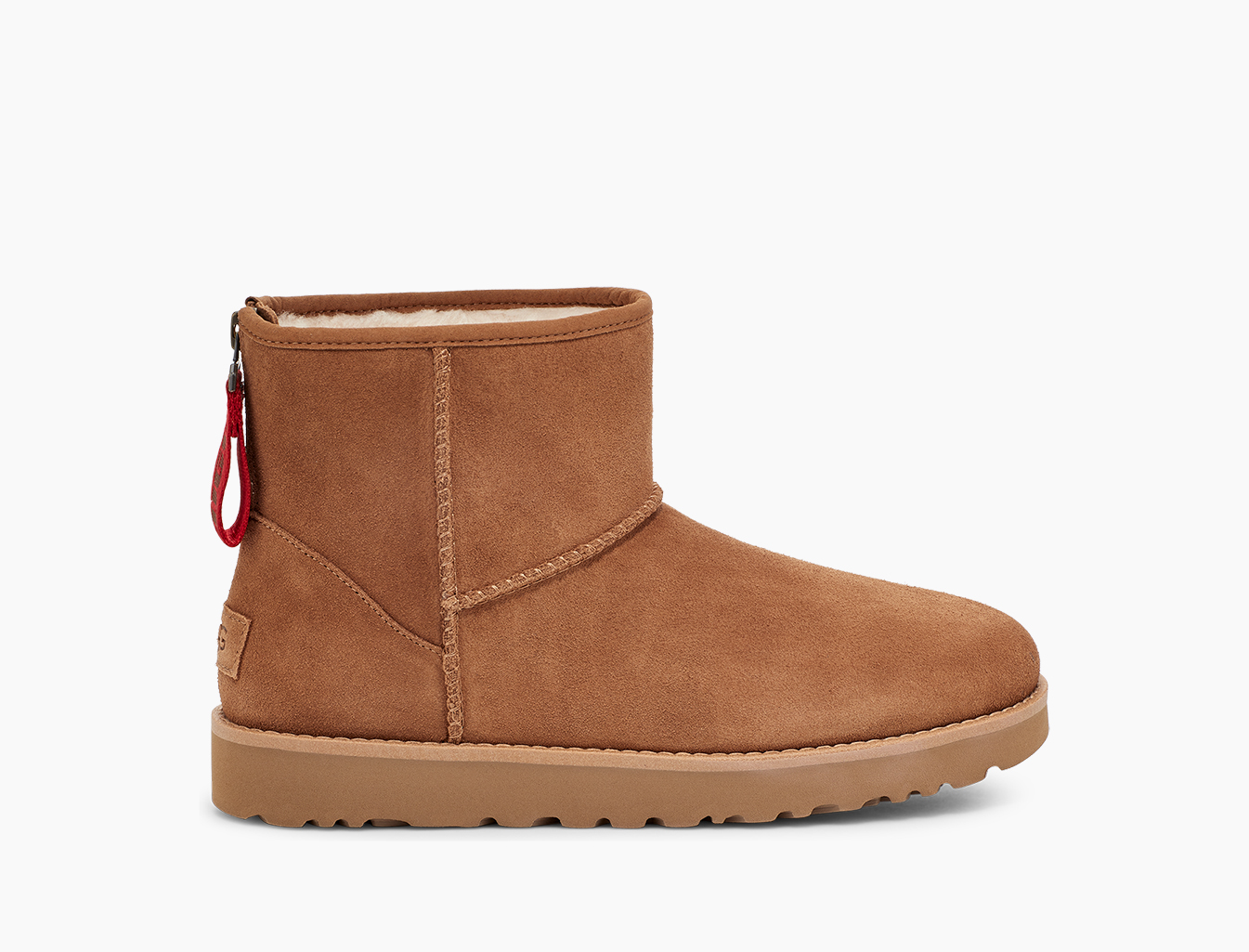 UGG Classic Mini Logo Zip Boot for Women | UGG® UK