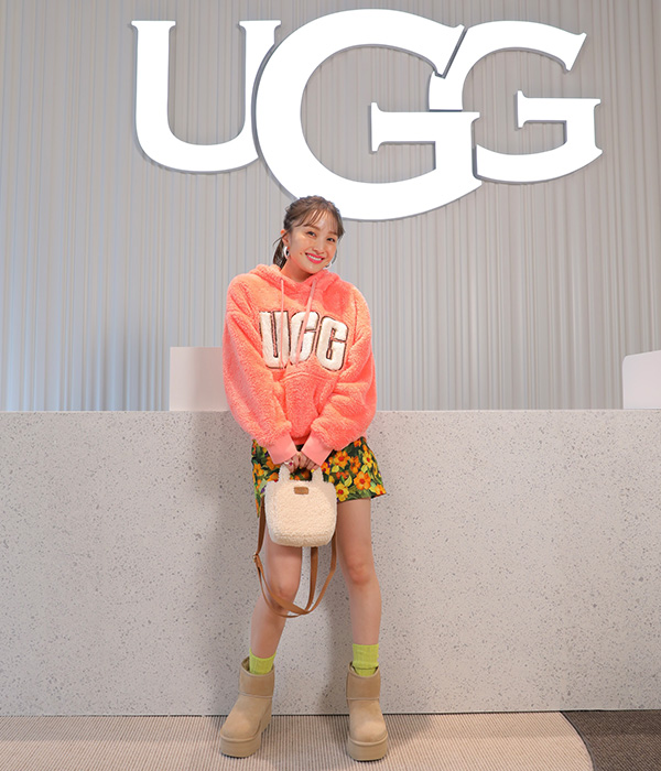 「UGG® TOKYO FLAGSHIP STORE」| UGG®（アグ）公式サイト