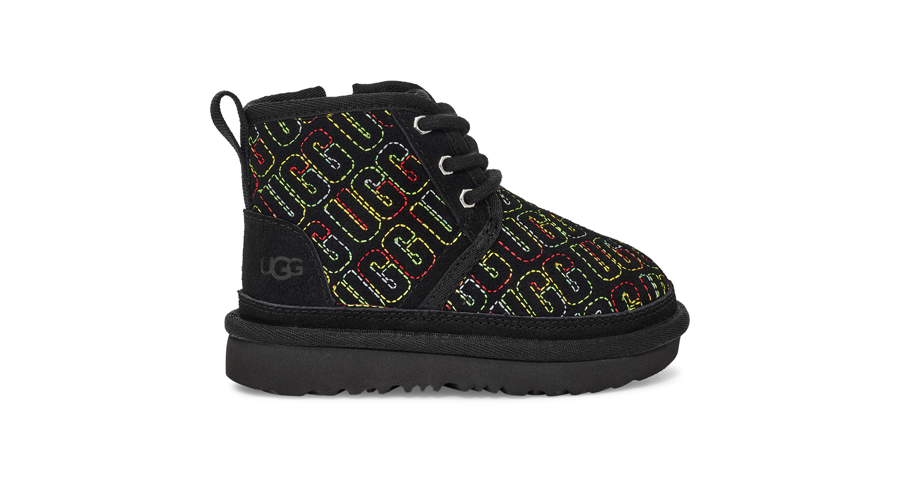 Neumel II Graphic Stitch Boot for Toddlers | UGG®