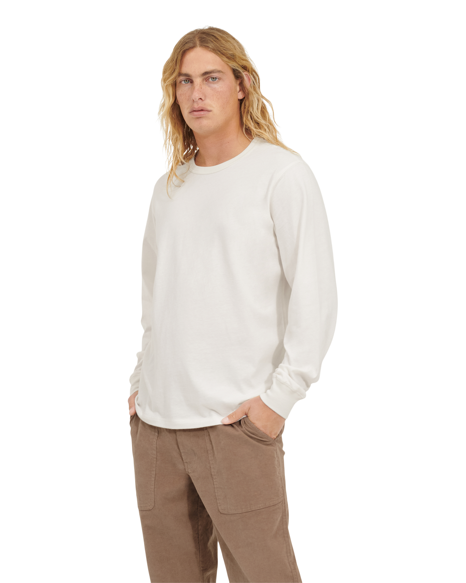 Austyn LS Tee Shirt | UGG®
