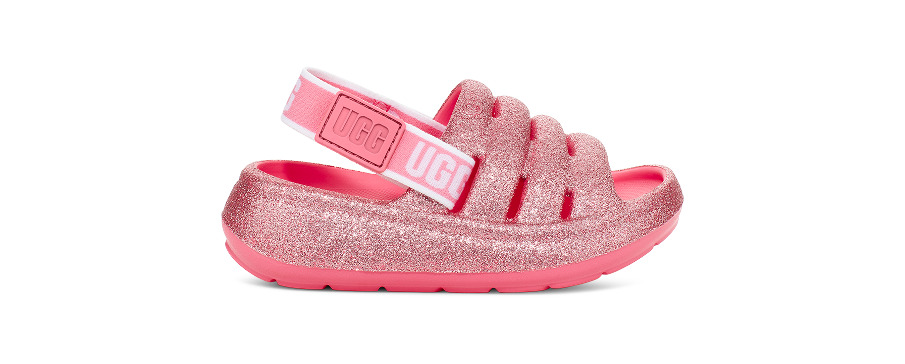Toddlers' Sport Yeah Glitter Sandal | UGG®