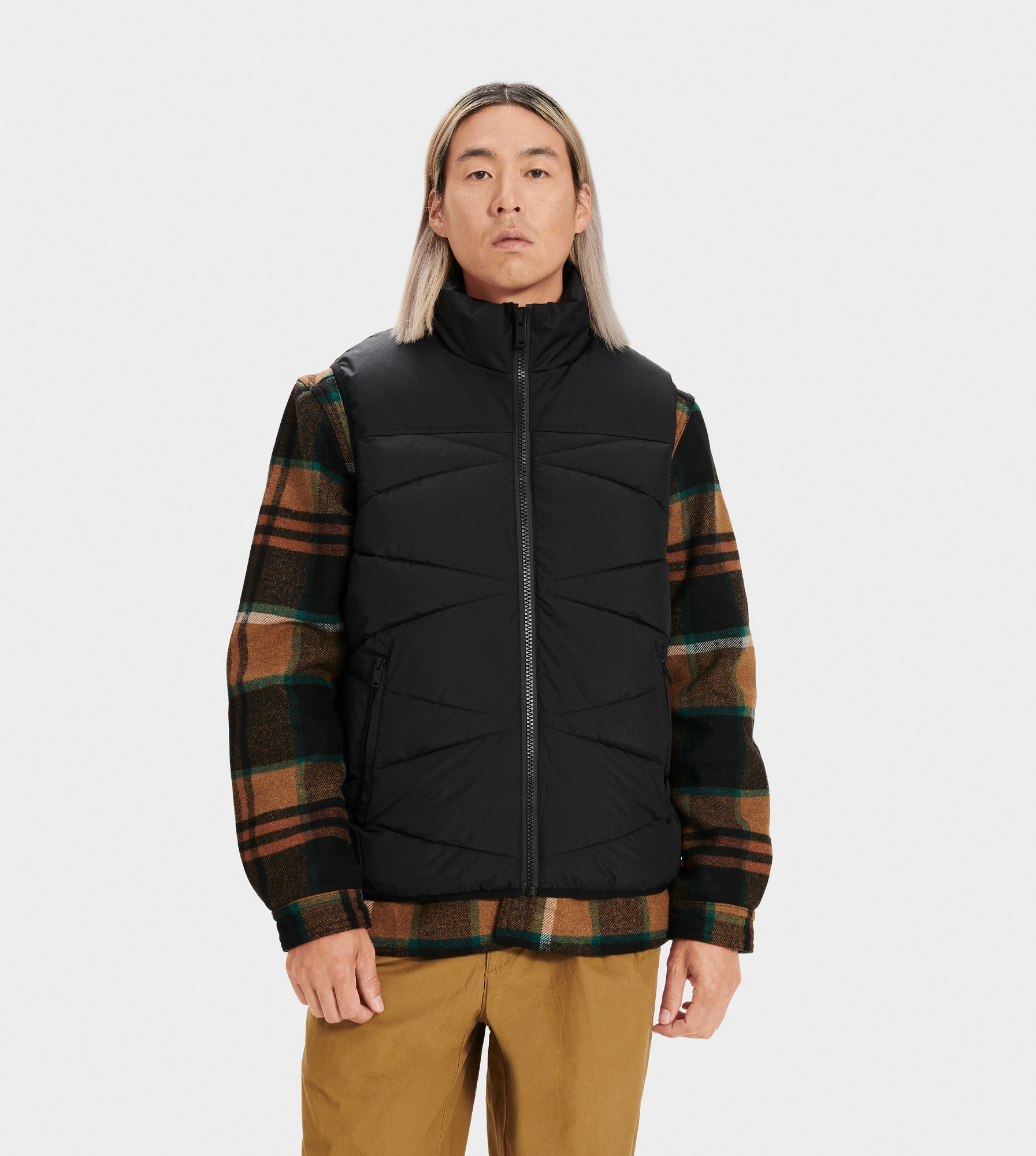 Curtis Puffer Vest | UGG Official®