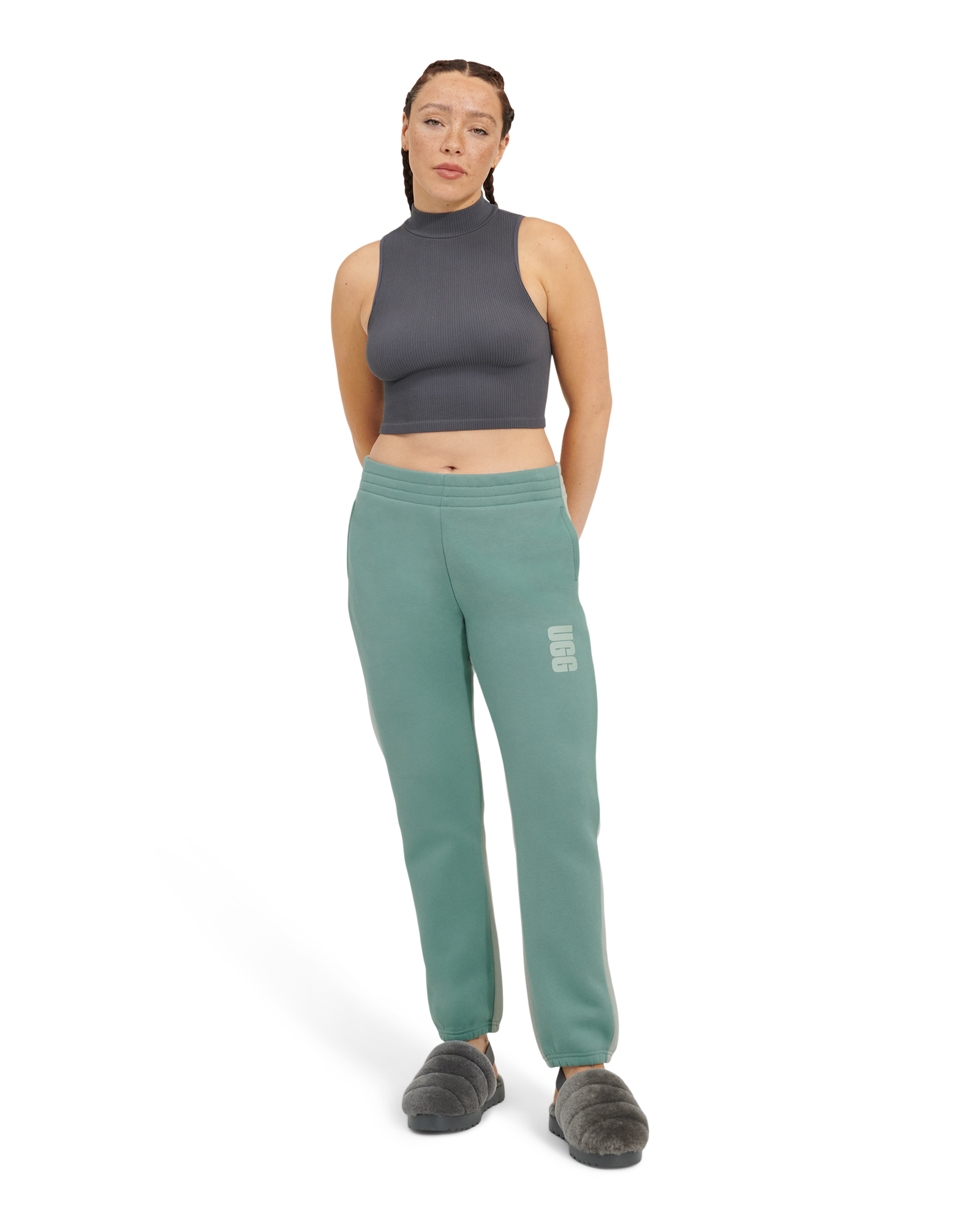 Daniella Sweatpant Two Tone | UGG®