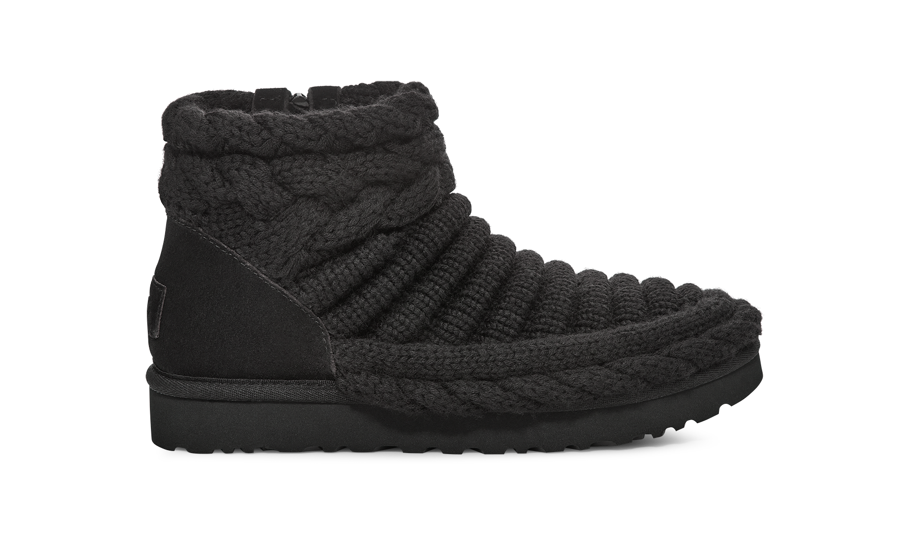 Classic Mini Chunky Knit Boot UGG