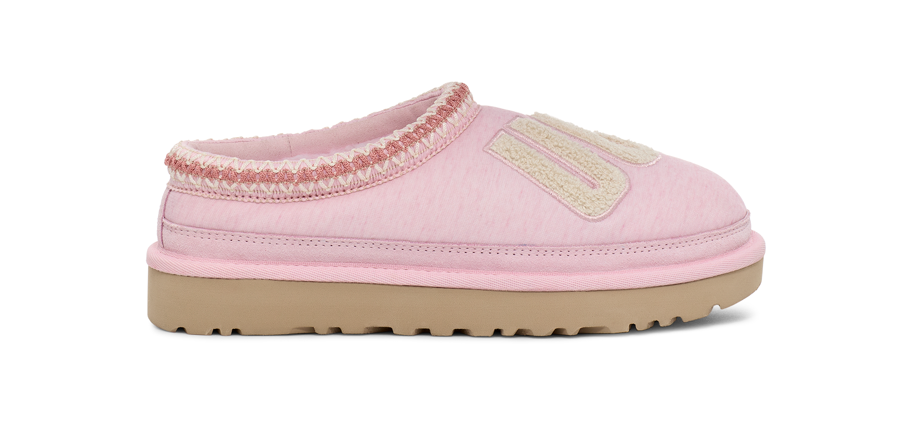Pink uggs with fur store