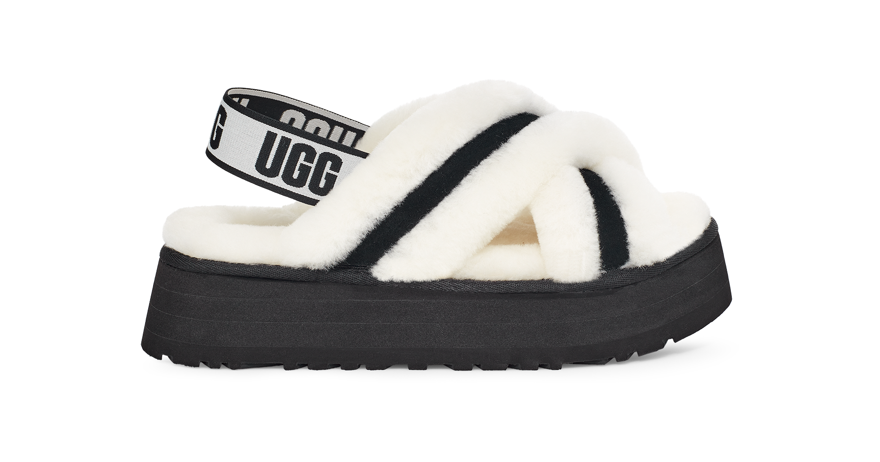 Disco Cross Slide Sandal | UGG