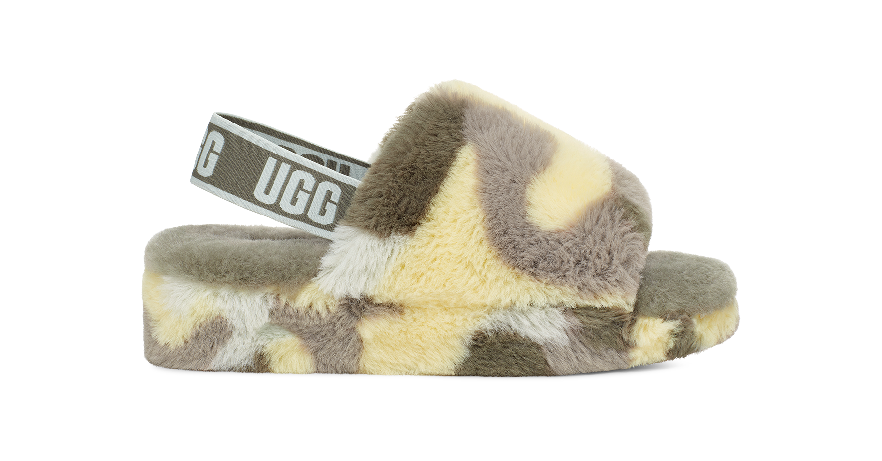 Ugg camo slippers store