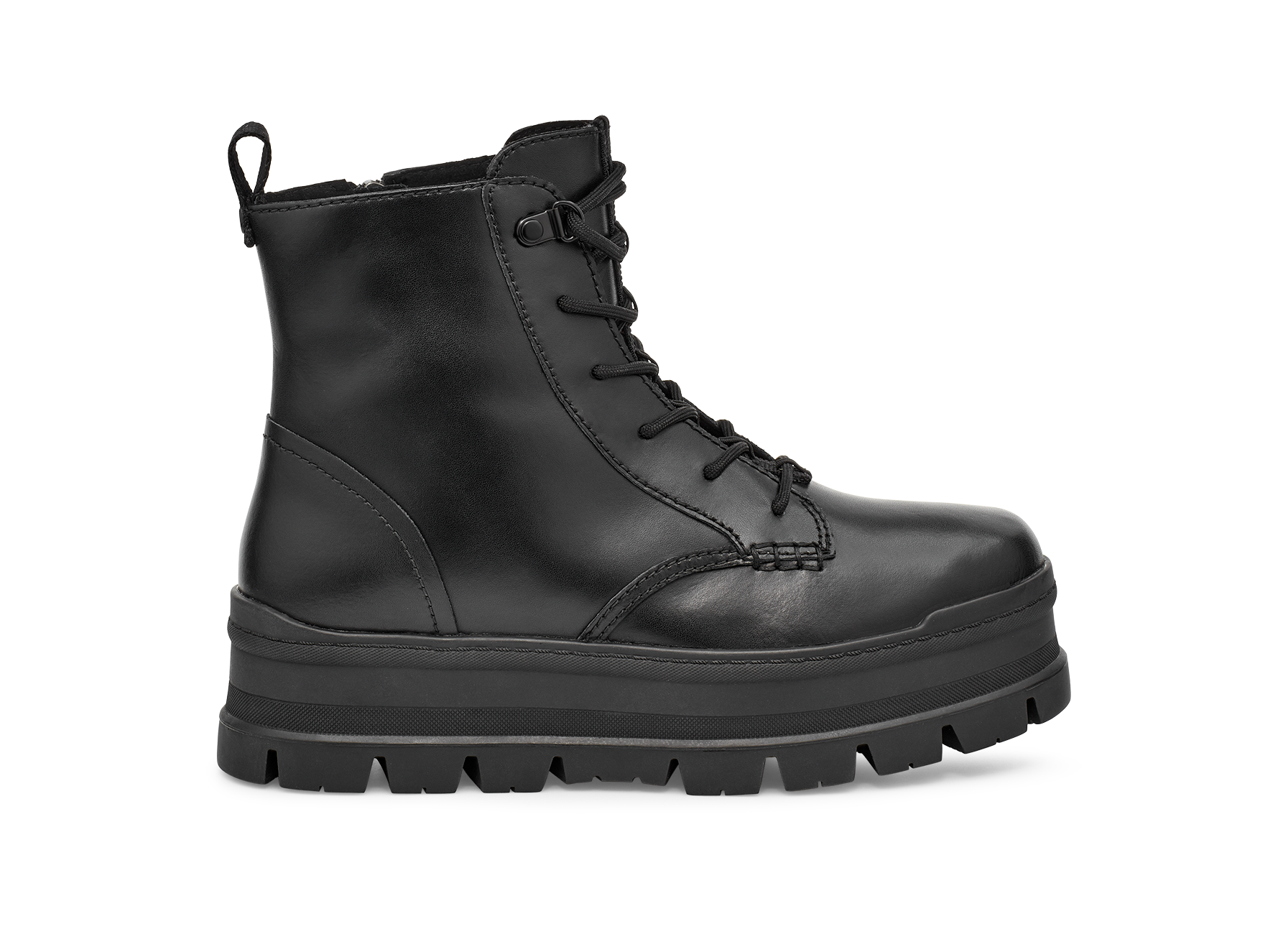 Black lace uggs store