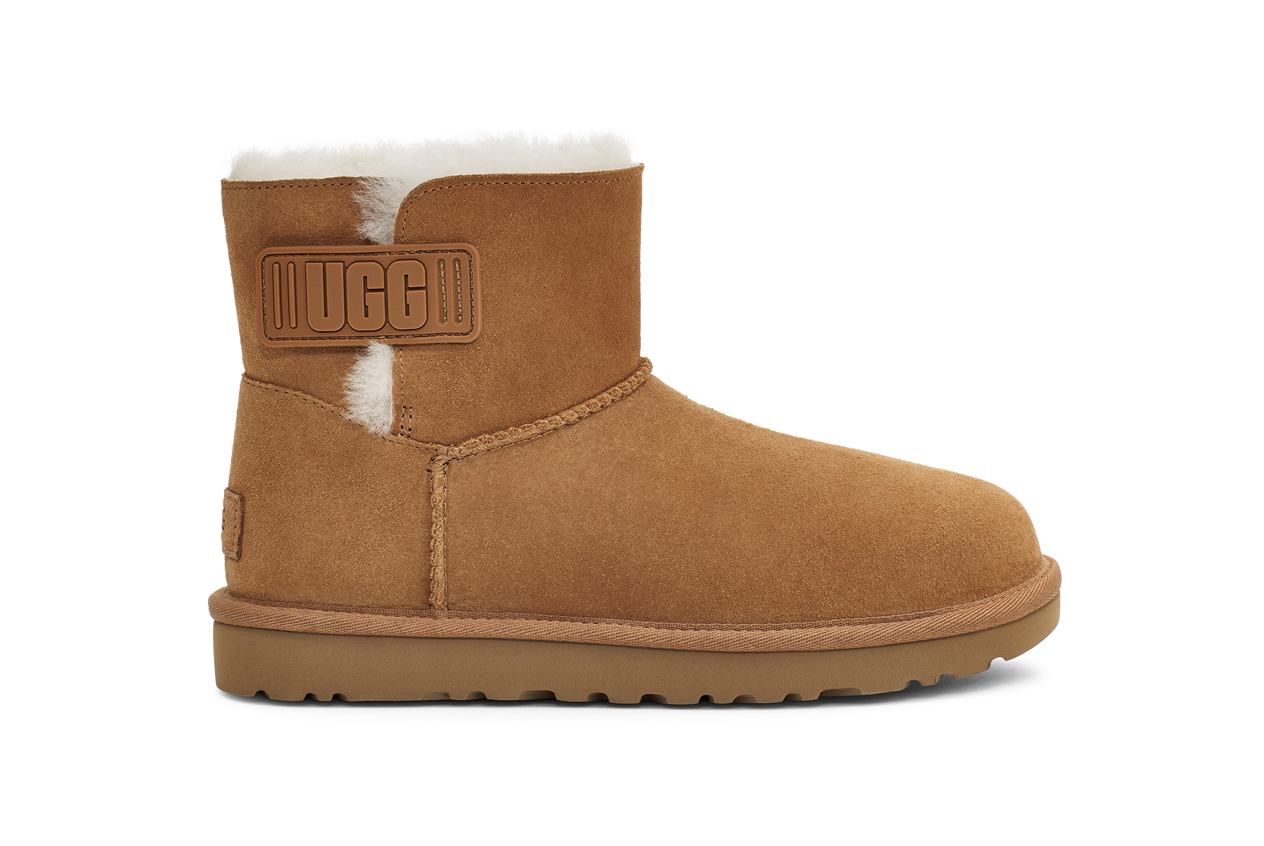 Mini Bailey Logo Strap Boot | UGG®