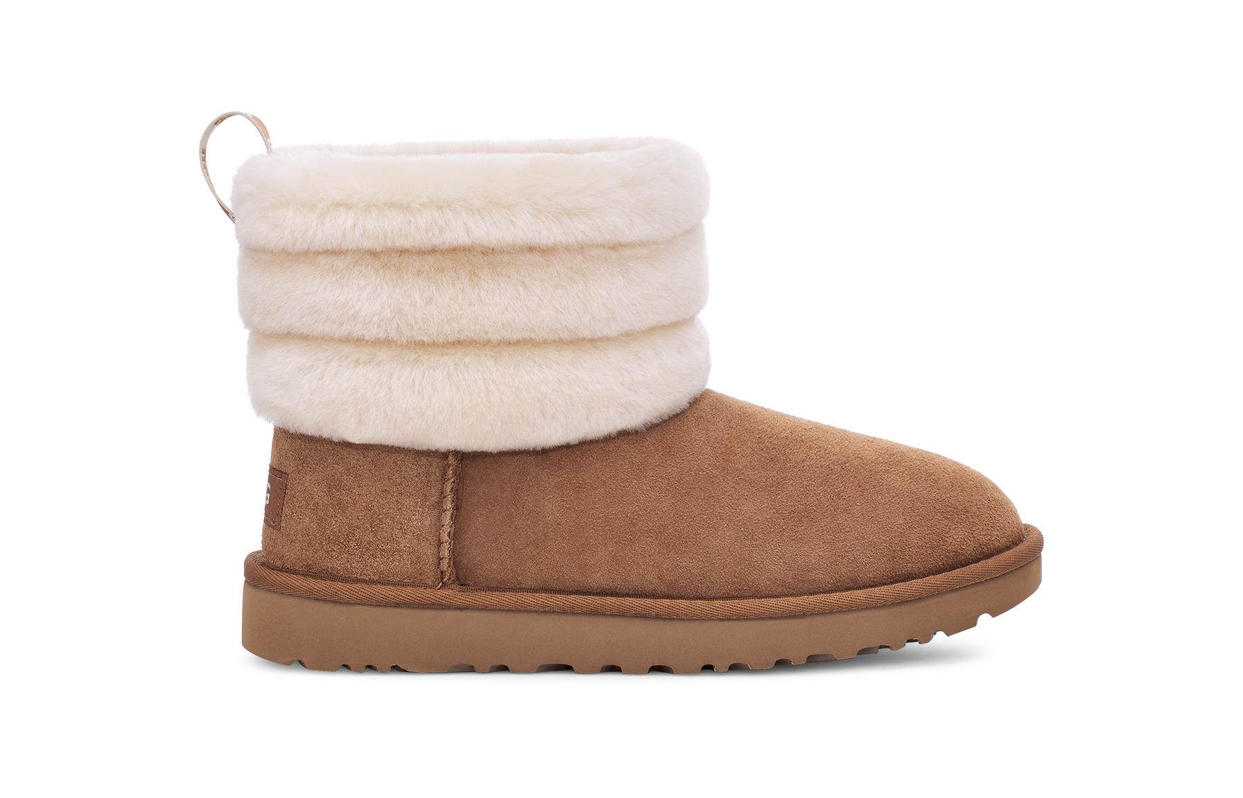 Women's Classic Mini Fluff Quilted Boot | UGG® Official