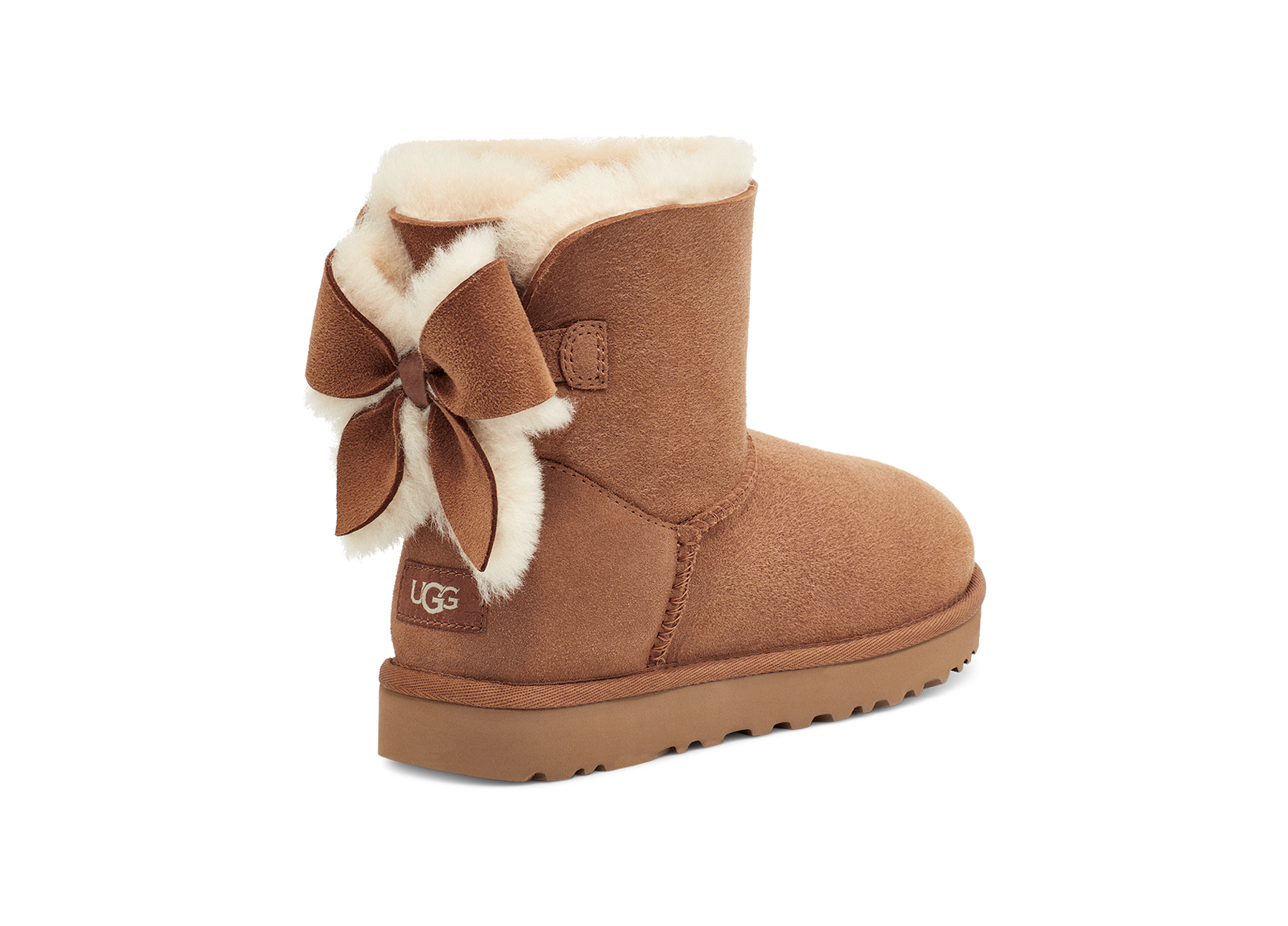 UGG Classic Heritage Bow For Women UGG Europe