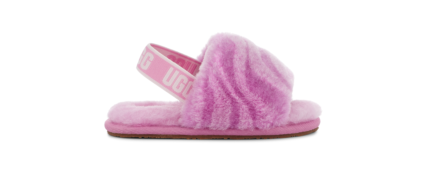 Fluff Yeah Wavy Sandal for Toddlers | UGG