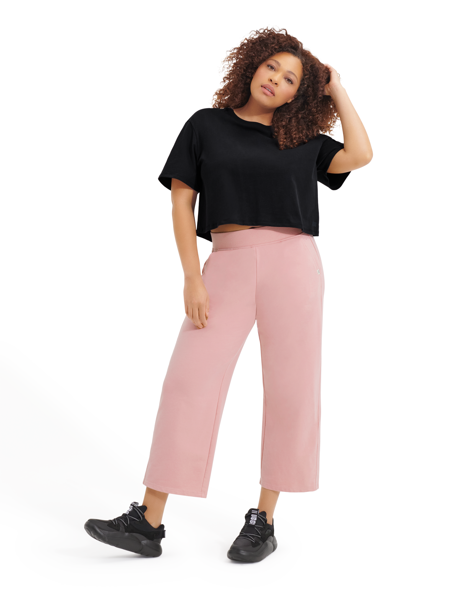 Nahla Micro Terry Pants | UGG®
