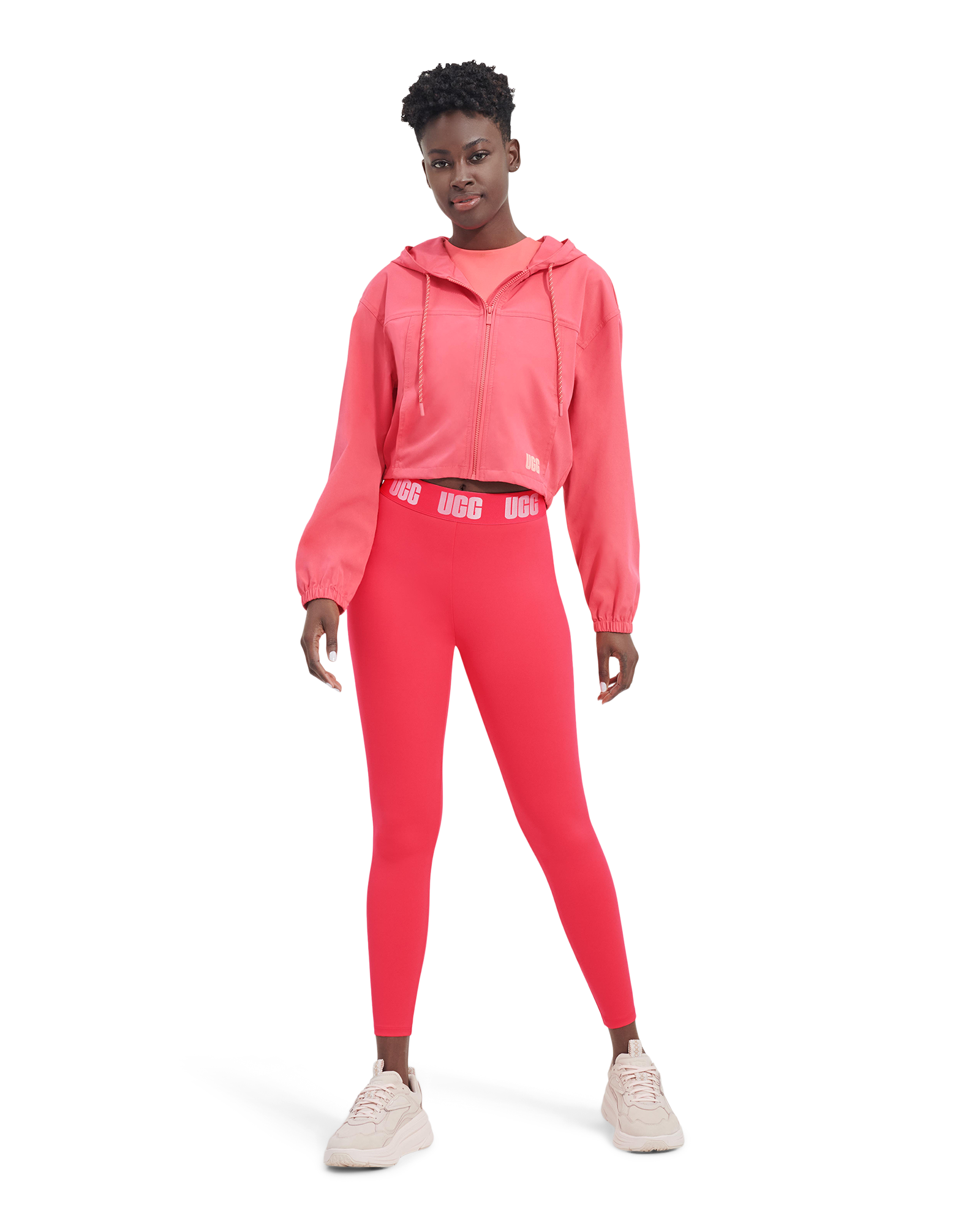 Mckena Logo Legging | UGG®