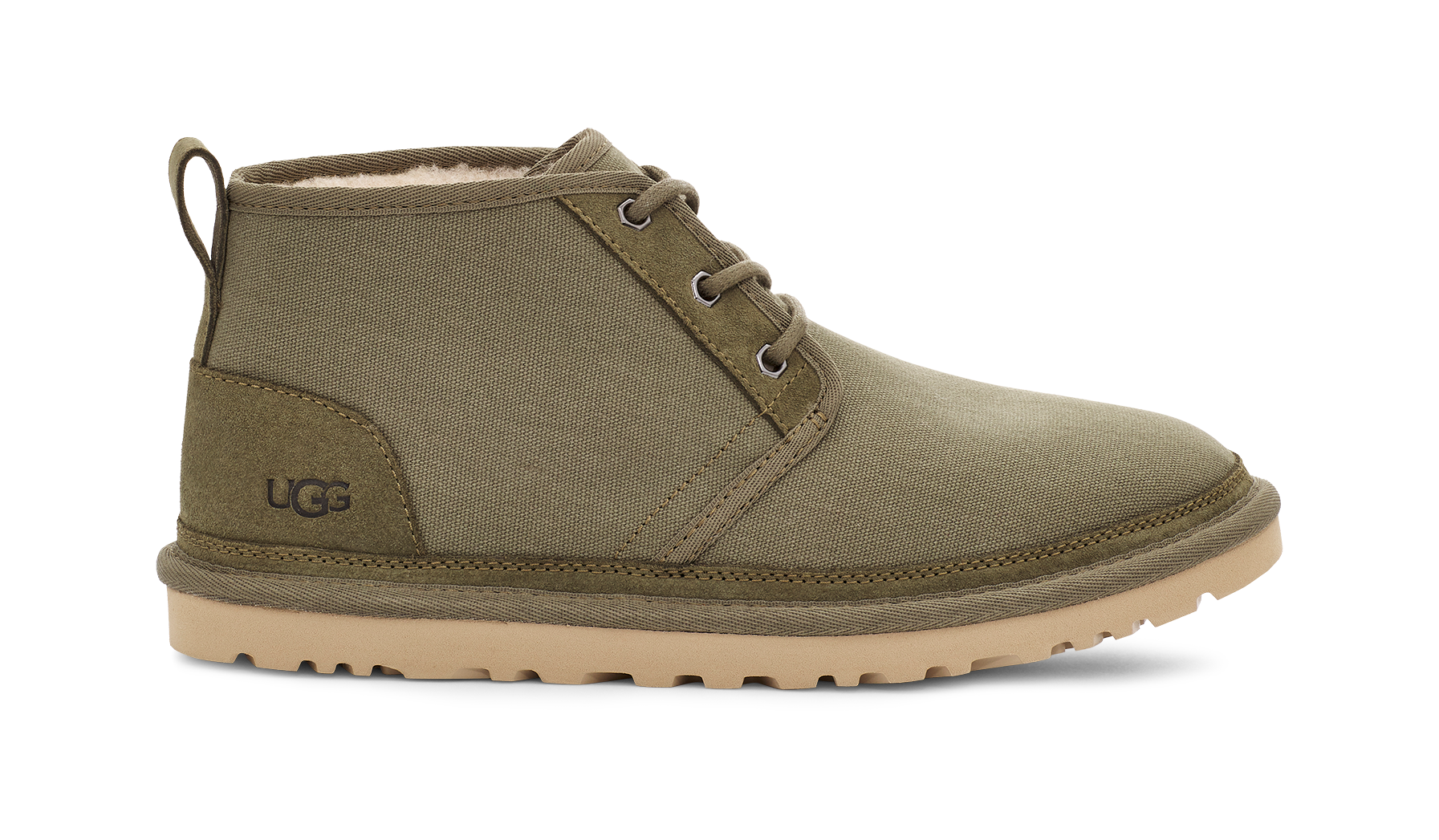 Neumel Canvas Boot | UGG® Official