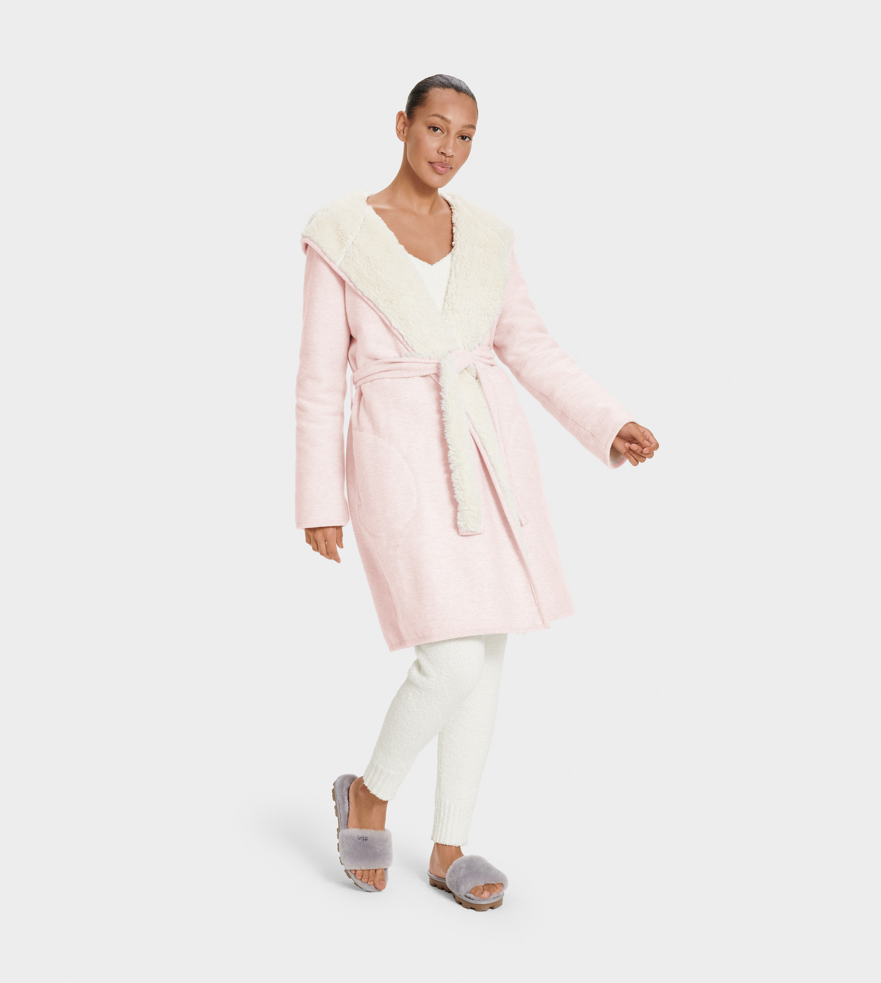 Portola Reversible Robe | UGG Official®
