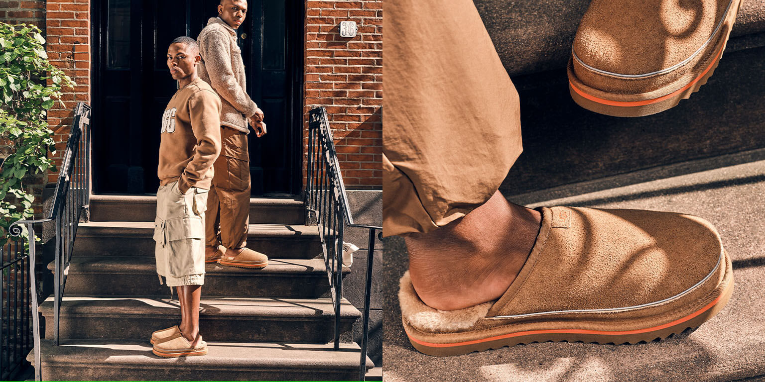 UGG Scuff Cali Wave for Men | UGG® UK