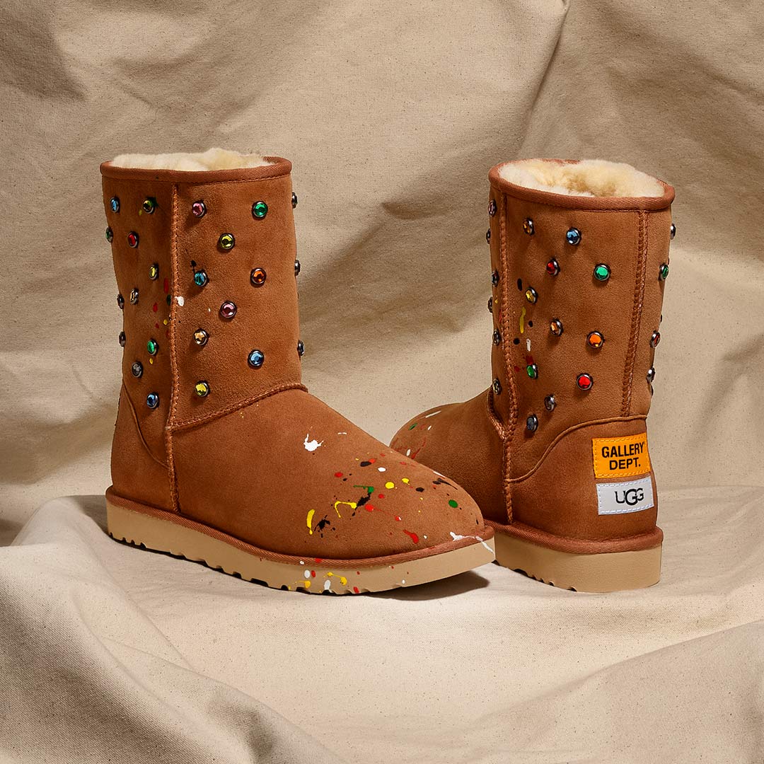 UGG UGG GALLERY DEPT. Classic Short for All | UGG® UK