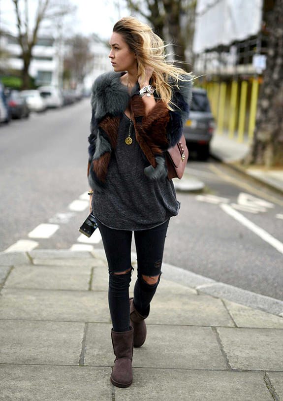 Nina Suess | UGG® Influencer