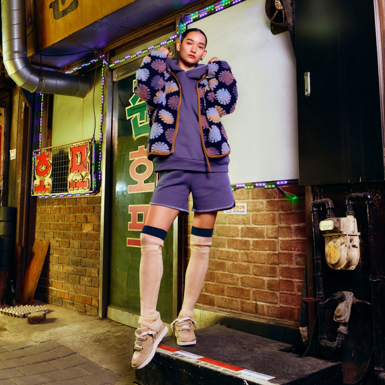 UGG Lo Lowmel Trainer for Women | UGG® UK