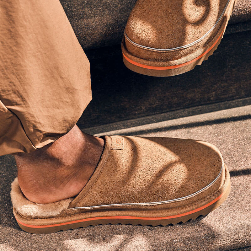 UGG Scuff Cali Wave for Men | UGG® UK