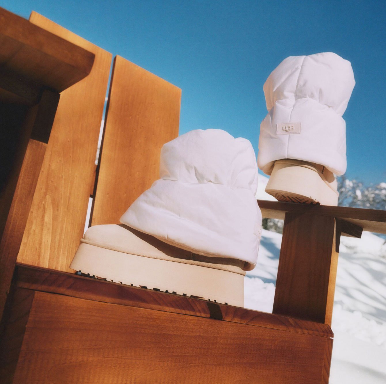 UGG Classic Mini Dipper Puffer Boot for Women | UGG® UK