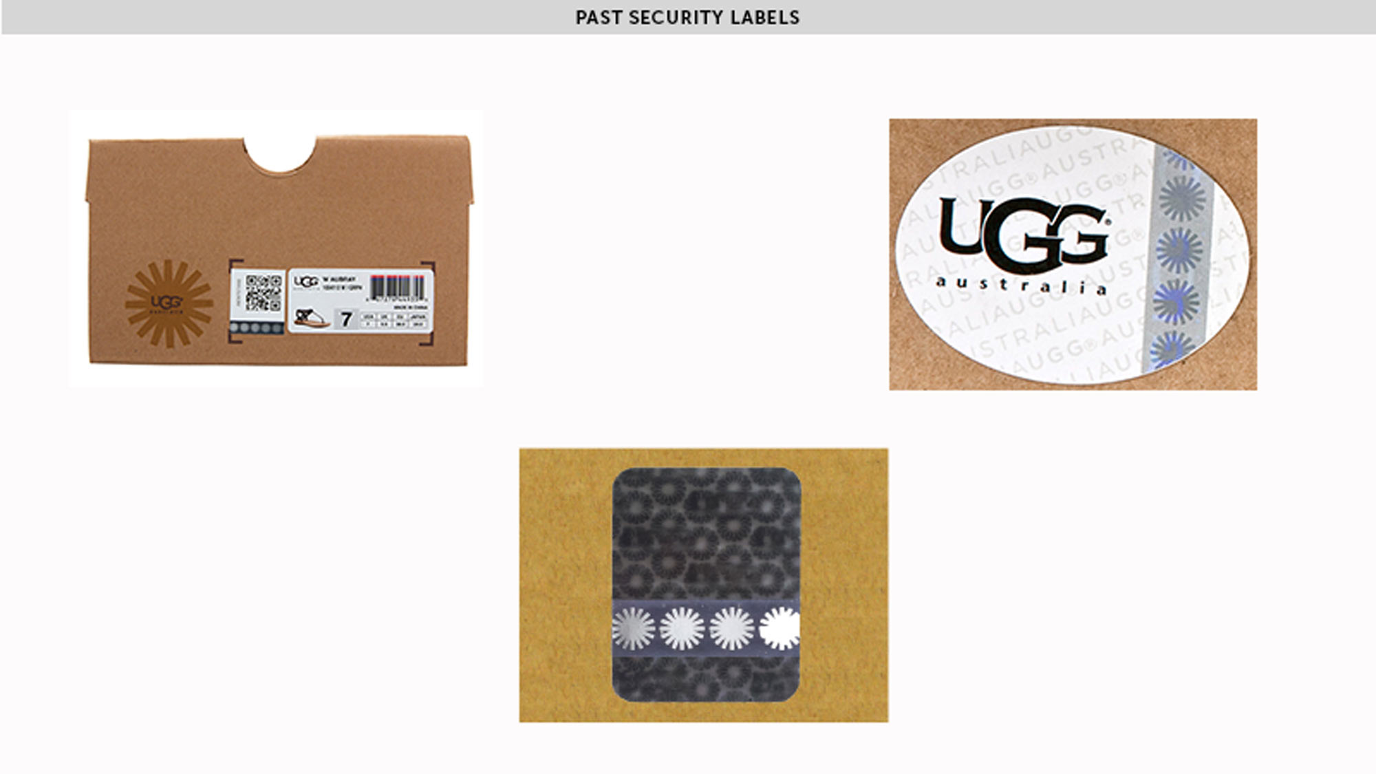 UGG® Official | Counterfeit Education | UGG.com