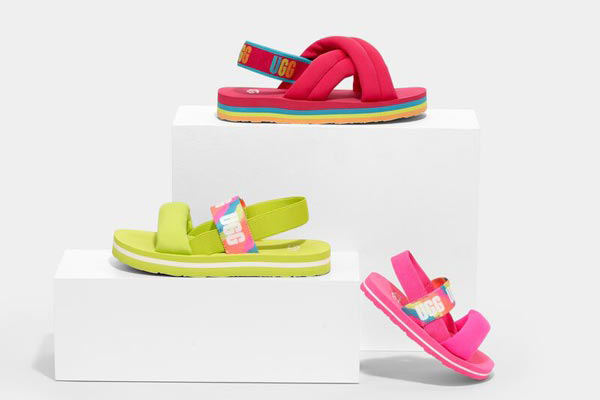 Women's Sandals, Slides & Platforms | UGG® Official