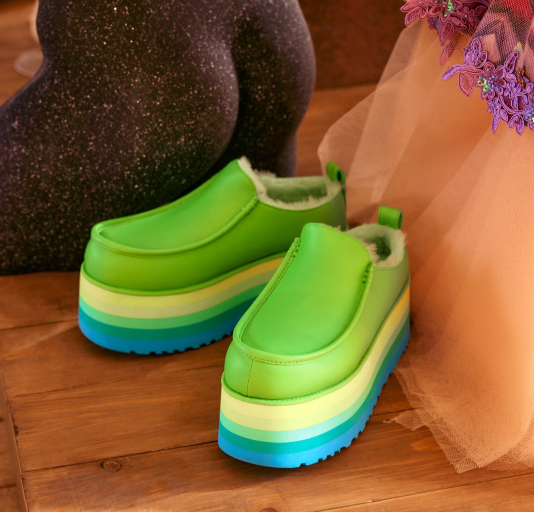 Feel Heard, Feel Seen with ALOK | LGBTQ+ Pride 2024 | UGG®
