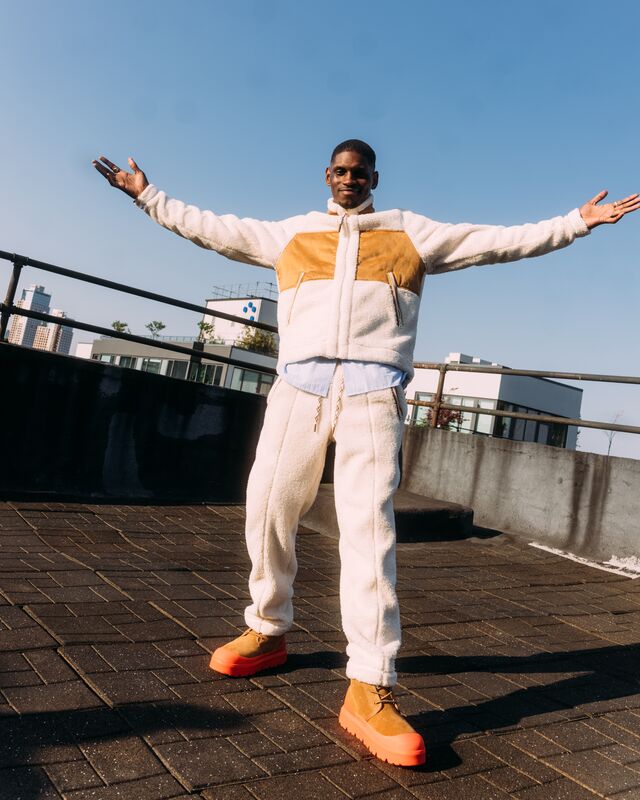 Men's Burleigh Boot | UGG®