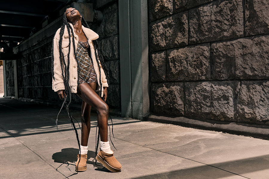 Classic UGG® Boots | Leather & Suede | UGG® UK