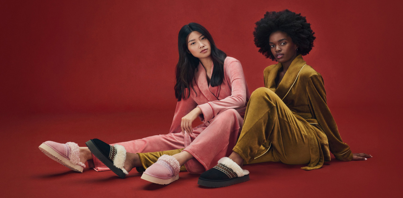 Women's Slippers | Ladies' UGG Slippers | UGG® UK