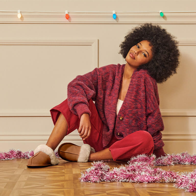 Slipper Guide | UGG® | France