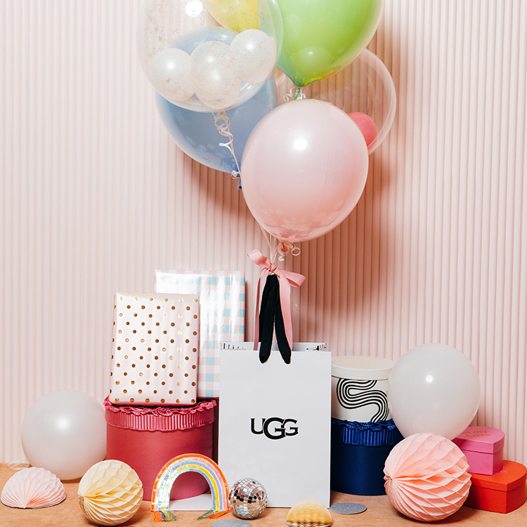 ギフト｜UGG®（アグ）公式サイト